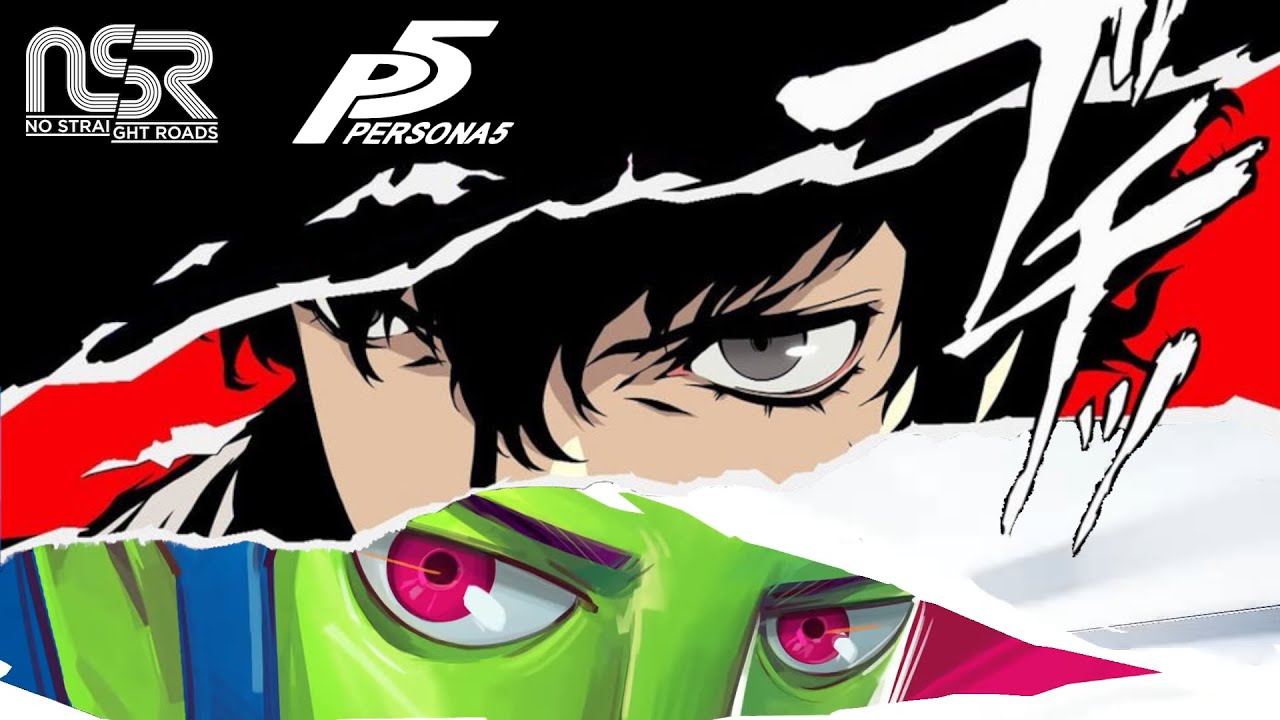 Tokyo Daylight (Persona 5) + The City Streets (No Straight Roads normal ...