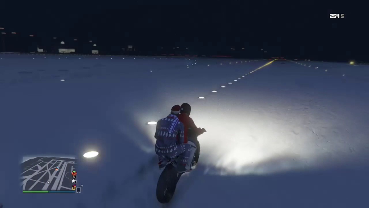 BUGGY RAMPE VS MOTO DE CROSS GTA 5 STUNT - YouTube