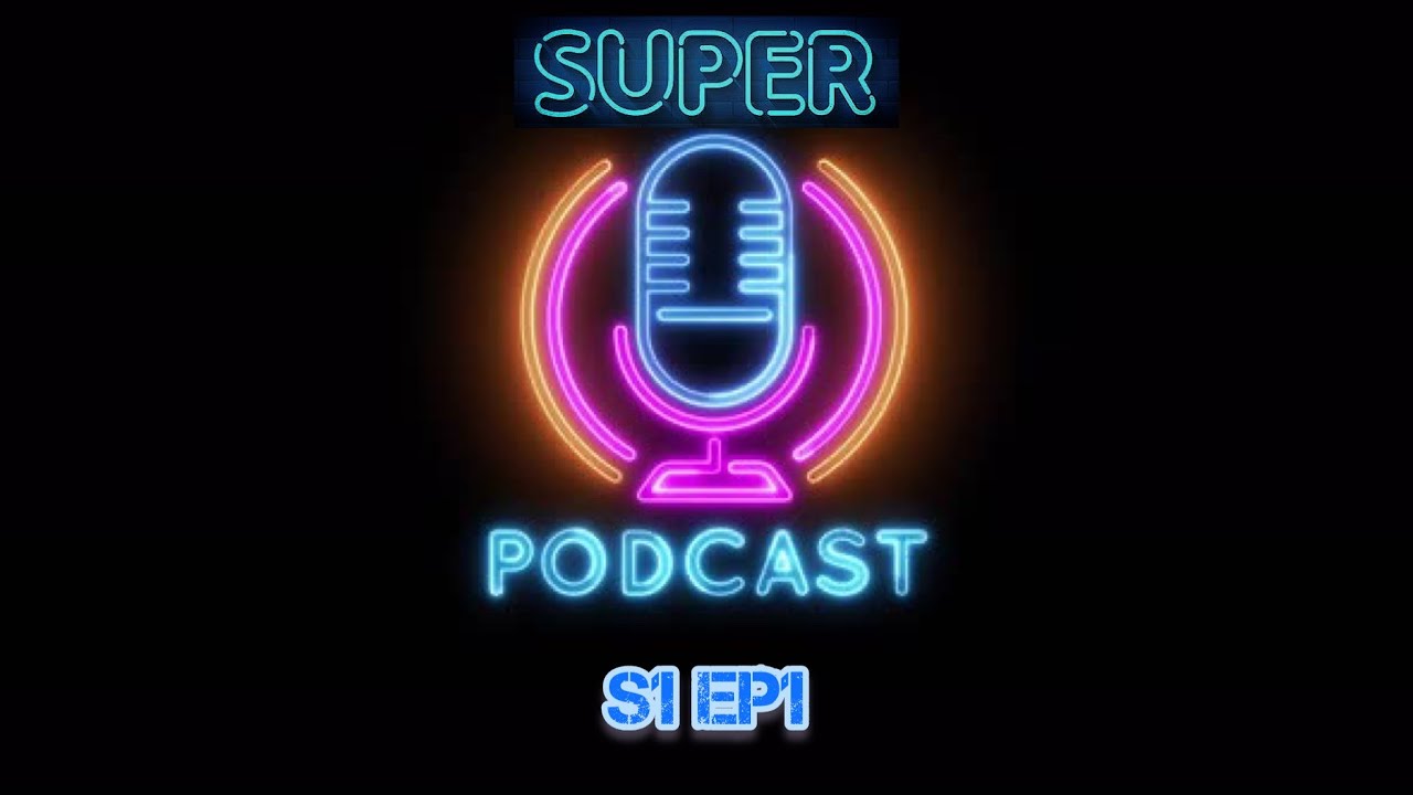 SuperPod / Random Shxt / S1 Ep 1 - YouTube