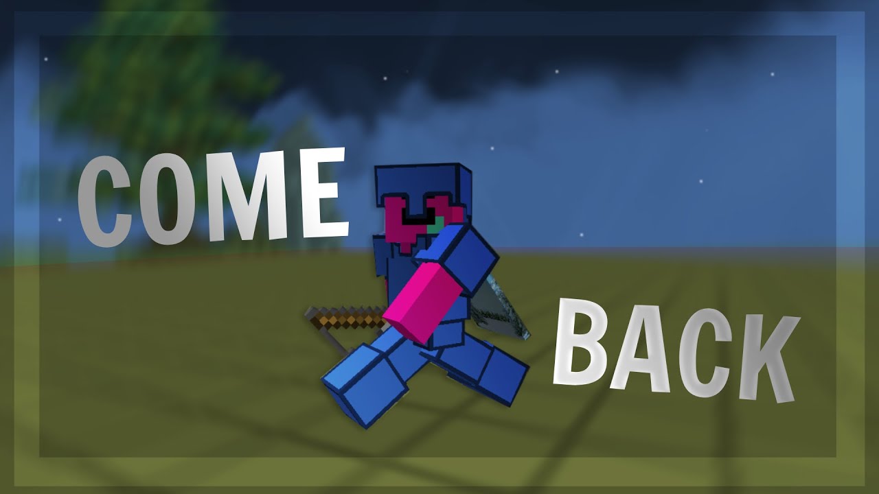 comeback - Minecraft 1v1 ~120fps~ - YouTube