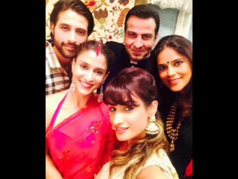 Happy Anniversary Ronit Roy & Neelam Roy - YouTube