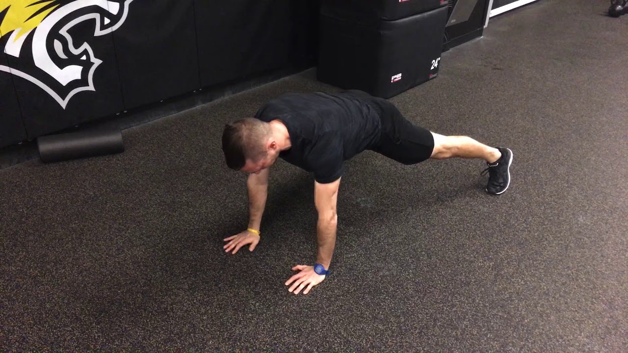 Push up Tap - YouTube