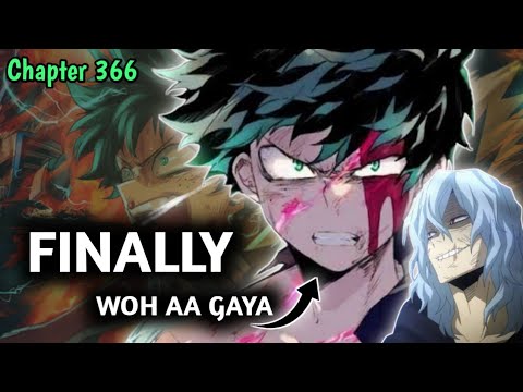 Dekho Woh Aa Gaya (Hindi) | Mirio Ki Koi Value He Nahe Hain | MHA ...