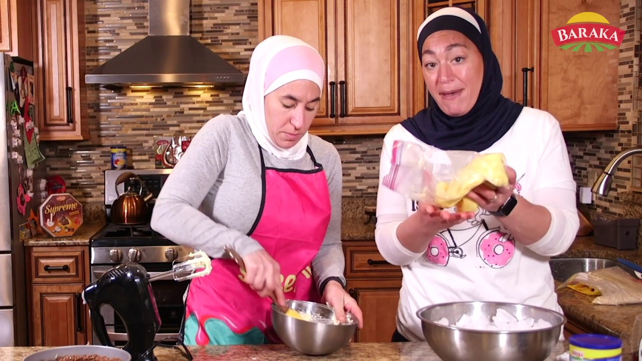 The Baraka Food Show Episode 6: Summer and Connie's No-Bake Pomegranate ...