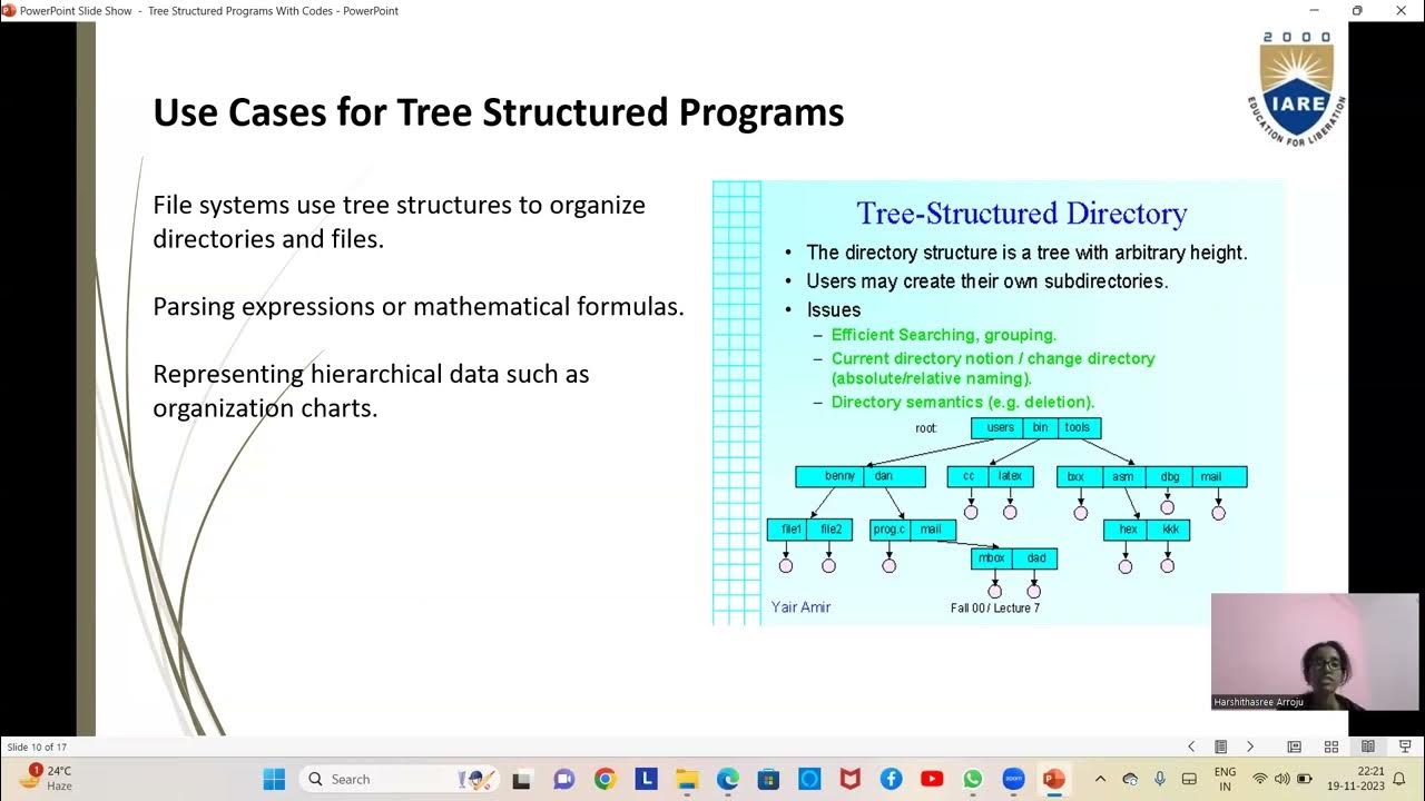 data structure - YouTube