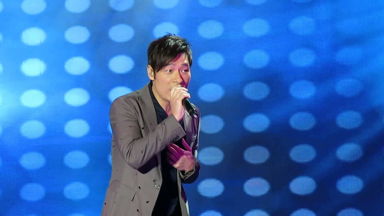 愛妳(Live) 許志安 Andy Hui 2016 - YouTube