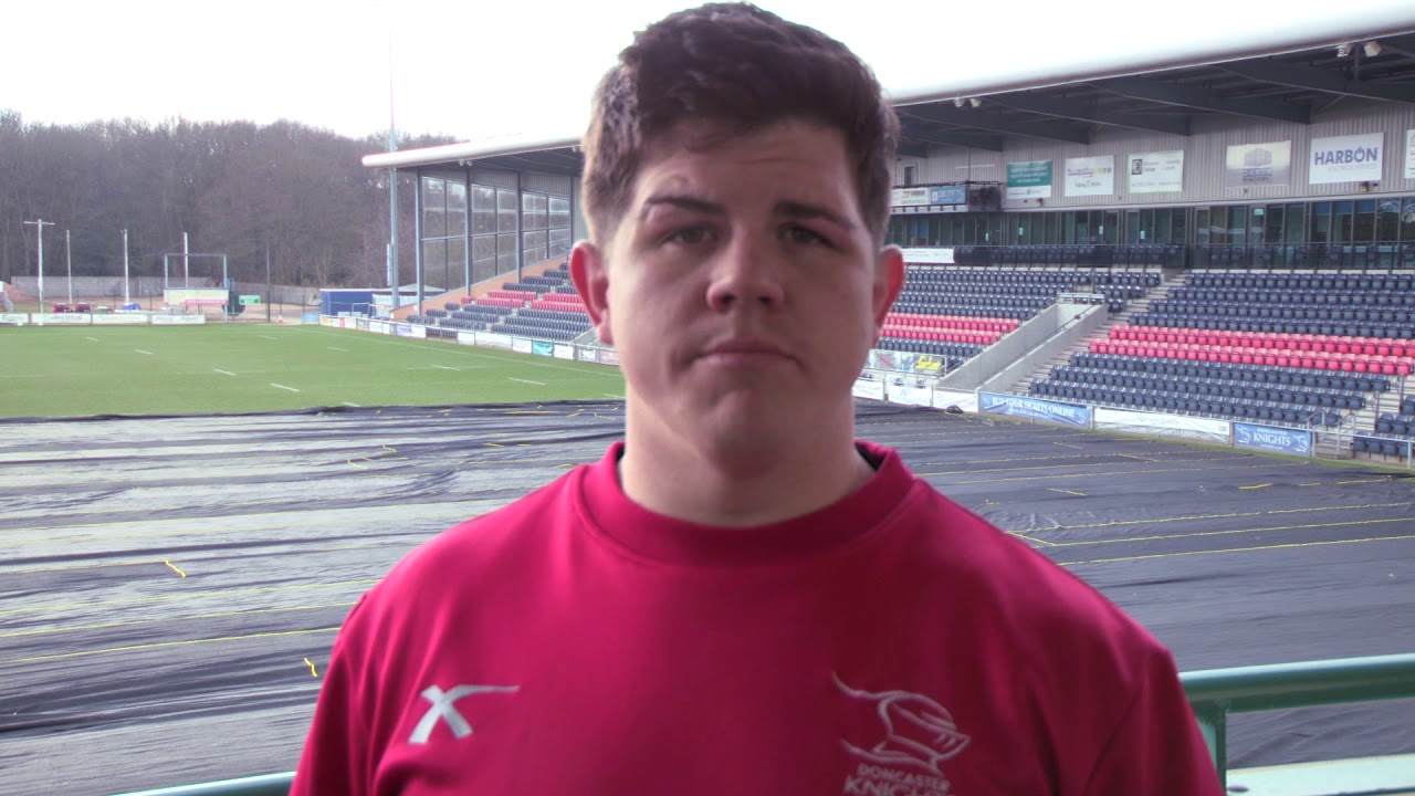 Ben Hunter contract extension. - YouTube