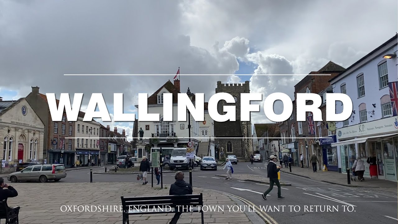 Discover Wallingford: Hidden Gems, Historic Landmarks, and Fascinating ...