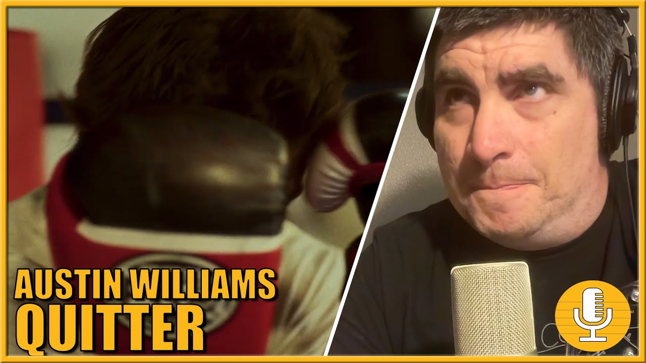Live and Amplified Critiques: Austin Williams - Quitter (Music Video ...