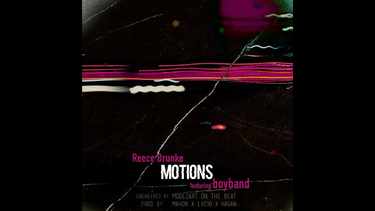 Reece Brunke - Motions - feat. @aloneinaboyband (Prod. Mahon x Lucio x ...