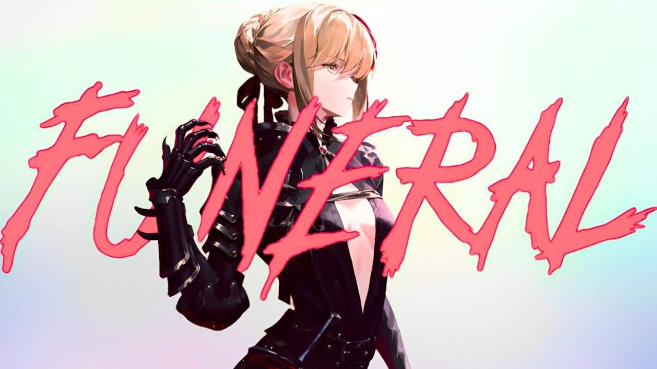 Funeral ⌈AMV⌋ Anime Mix - YouTube