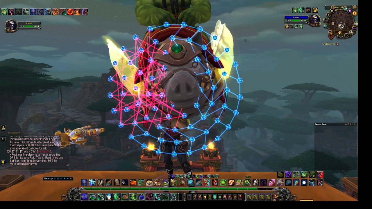 WoW Blingtron's Circuit Design Tutorial , After Achievements Puzzle ...