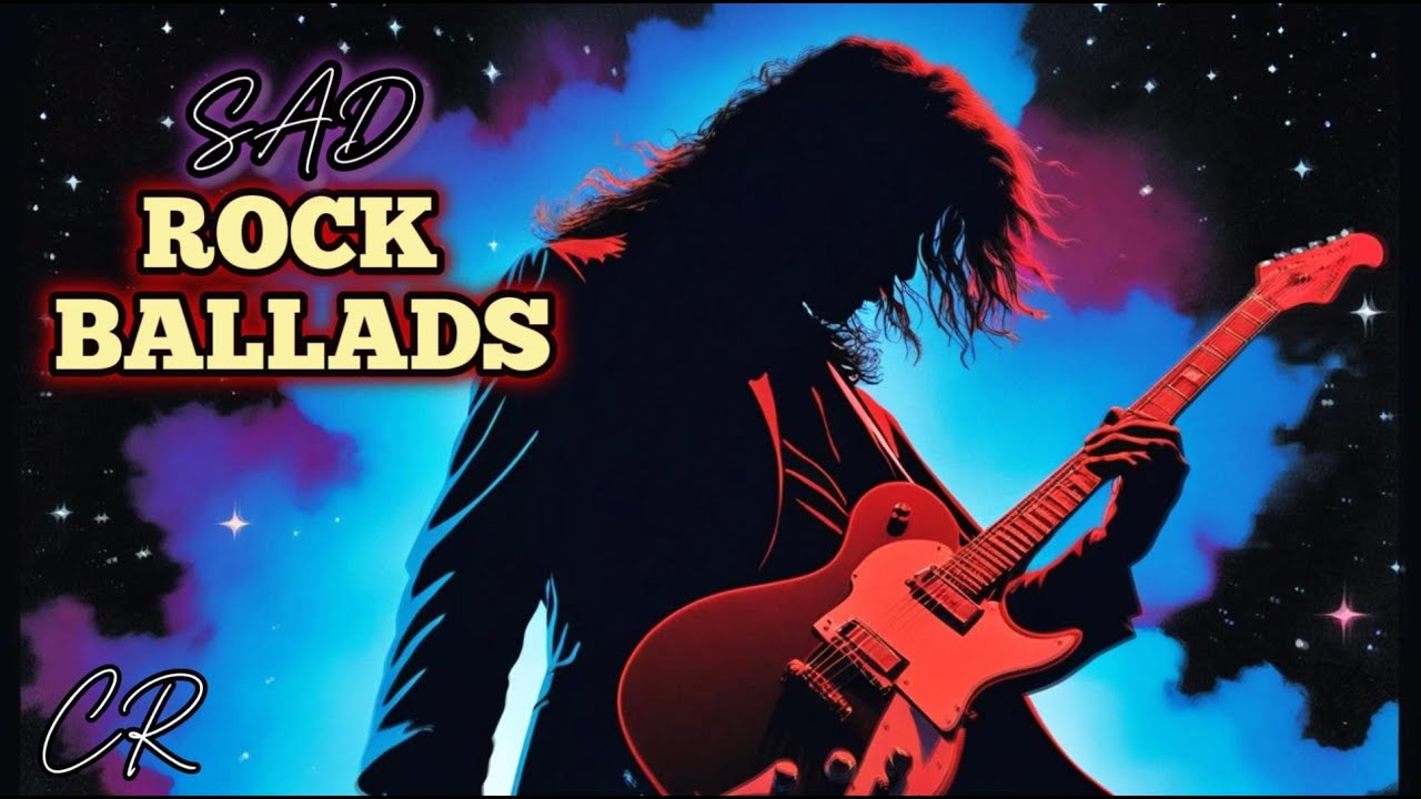 🎸 Sad Rock Ballads | BEGIN AGAIN 🎧 - YouTube