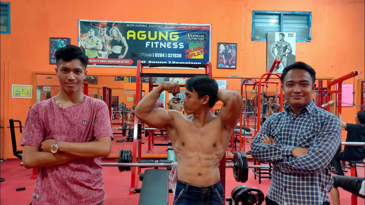 Review New Agung Fitnes | Tempat Gym - YouTube