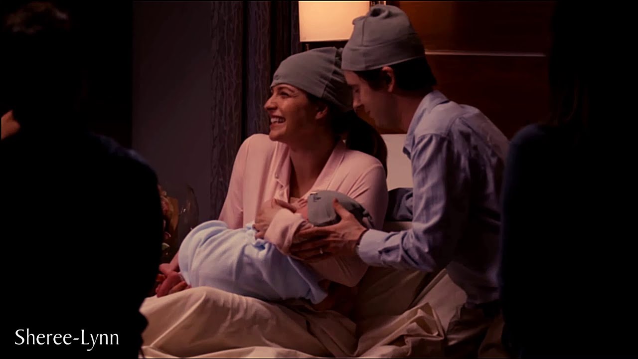 This Woman's Work ~ Shaun and Lea (Shea's Having a Baby: ) - YouTube