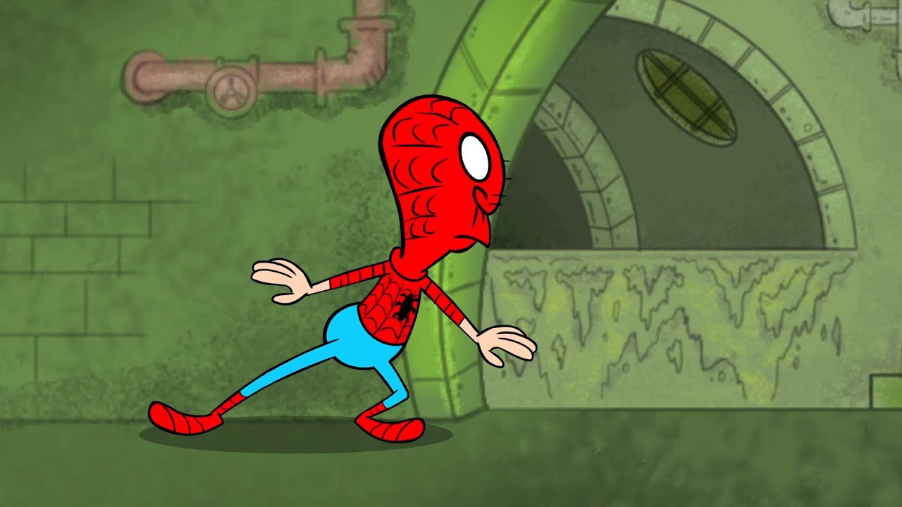 Guabaman Ep.8 "Guabaman Vs Dr Iguano" - YouTube