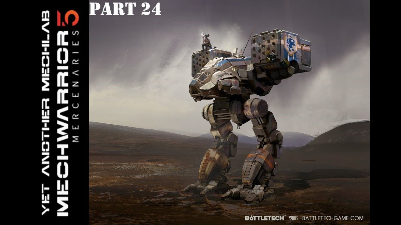 MechWarrior 5: Yet Another Mech Lab Mod - Part 24 - Heading To Terra ...