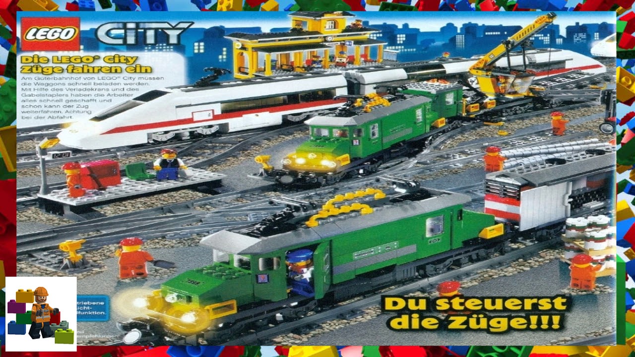 LEGO instructions - Catalogs - 2009 - LEGO - Catalog (2-2) - YouTube