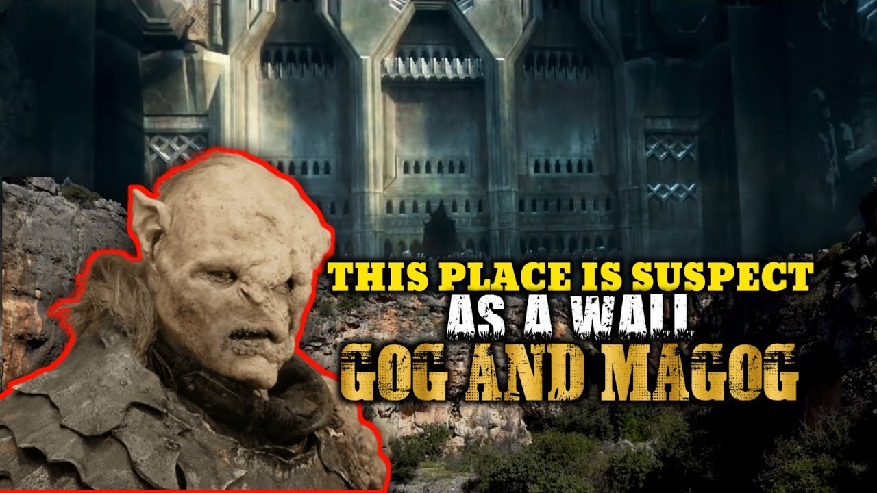 Finding The Real Wall of Gog and Magog (Yajuj Majuj) - YouTube