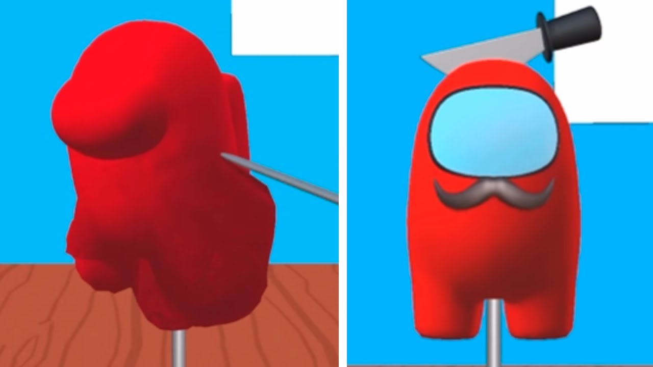 Sculpt People - All Levels Gameplay Android, iOS - YouTube