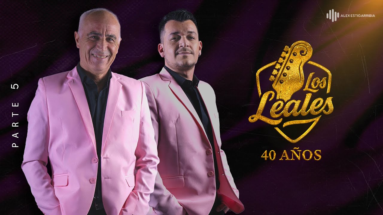🎸 Los Leales 40 Años - Entrevista Parte 05 - YouTube