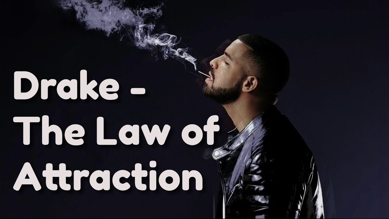 Drake On Manifesting His Dreams - Law of Attraction - YouTube