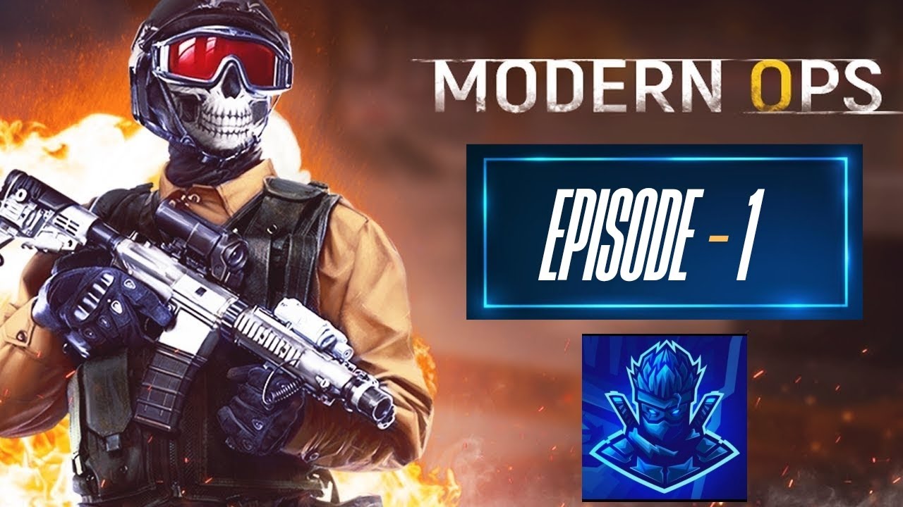 Starting a new series of Modern Ops |Hindi gameplay|Cool Play|Modern ...