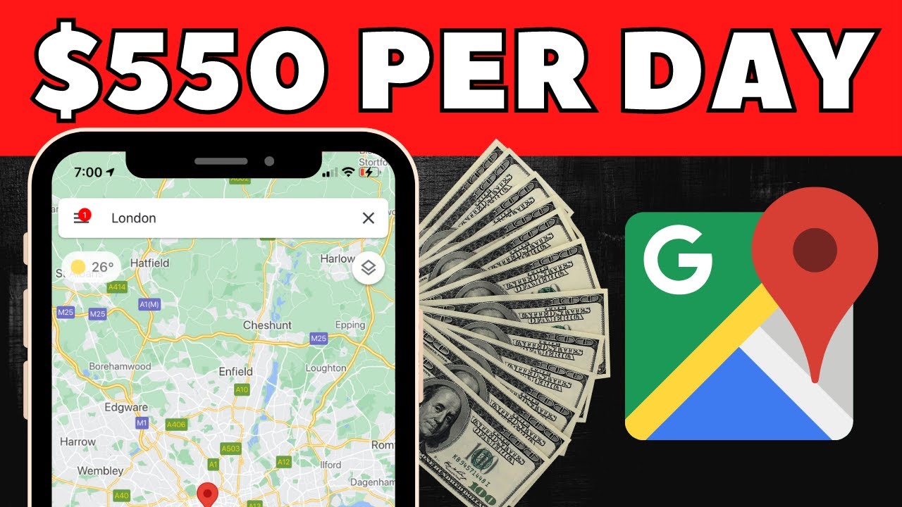 How To Make Money With Google Maps Make Money Online 2021 550 PER how-to-make-money-with-google-maps-make-money-online-2021-550-per