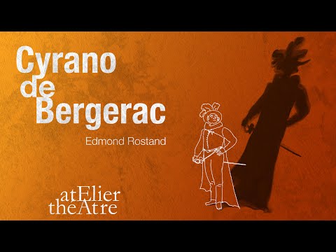 Cyrano de Bergerac (en entier) | ATEA  lycée 25 avril 2024