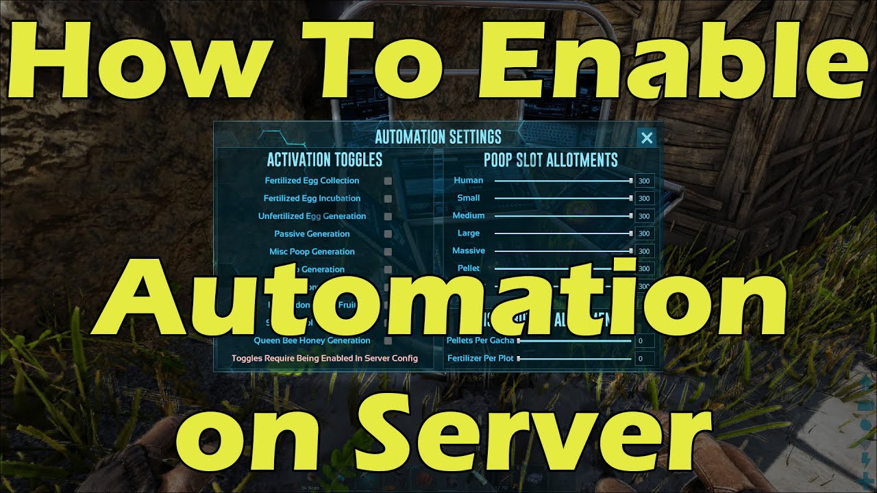 Ark Survival Evolved: Lost Island – Soul Terminal Enabling Automation ...