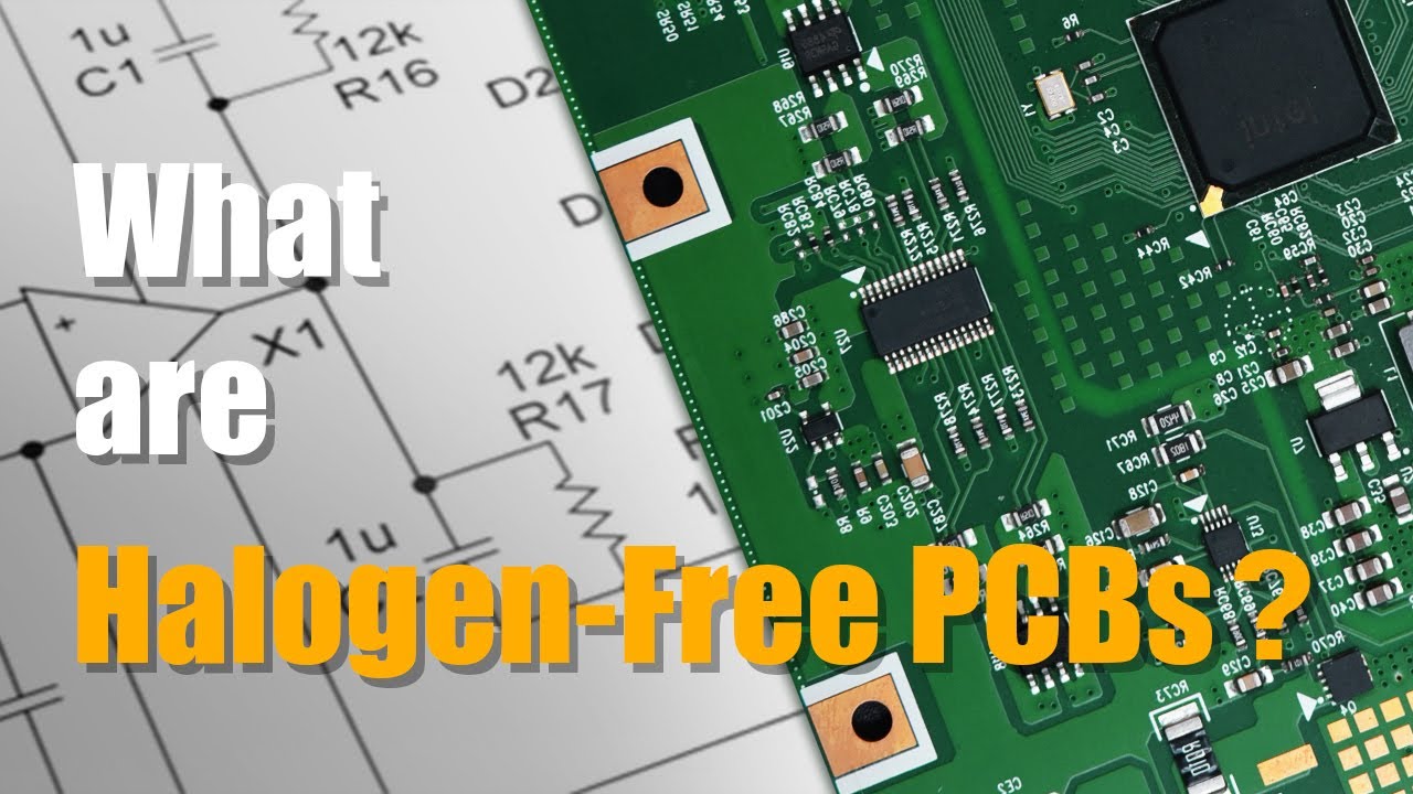 What are Halogen-Free PCBs? | PCB Knowledge - YouTube