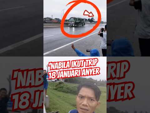 'Nabila qqtrans trip 18 Januari #basuri  #busmania #nabila #qqtrans #fypshorts