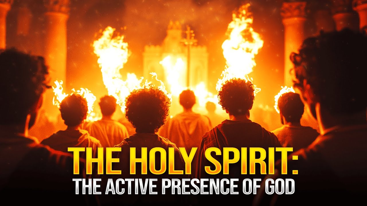 The Holy Spirit: The Active Presence of God - YouTube