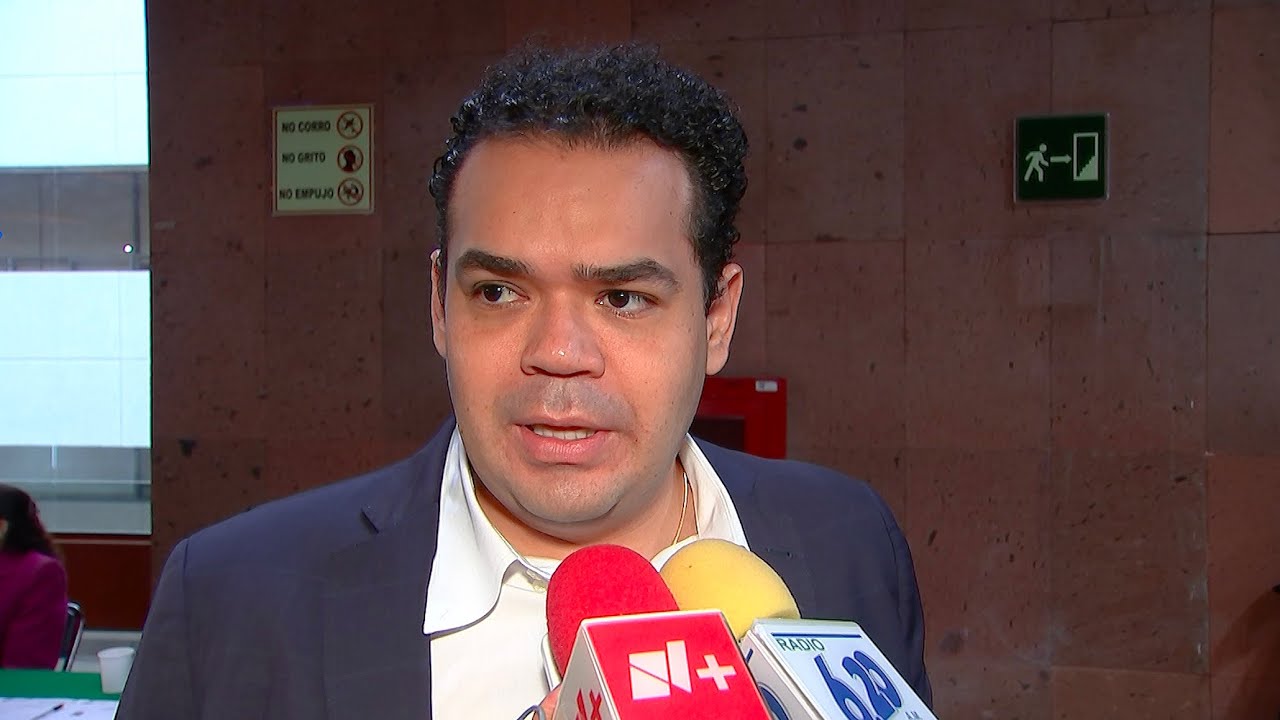 Entrevista | Dip. Pablo Angulo Briceño | Pdte. de la Comisión de ...