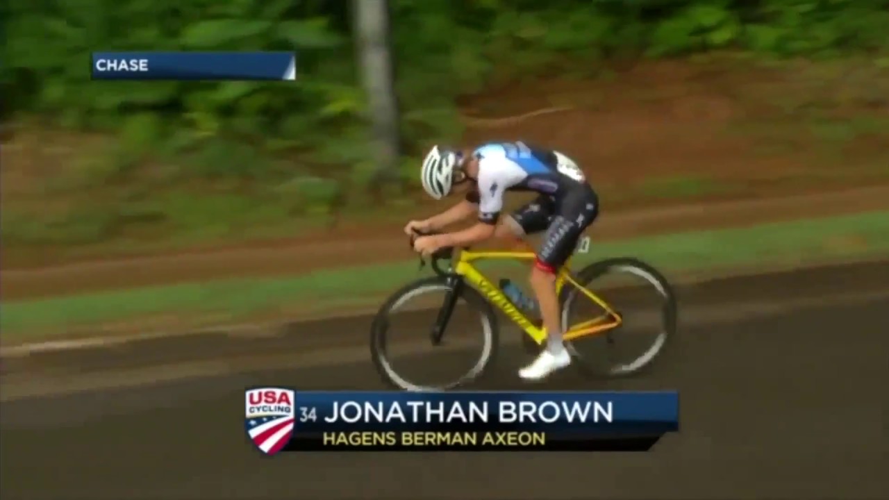Breaking Down Jonny Brown's US Pro Nationals Win - YouTube
