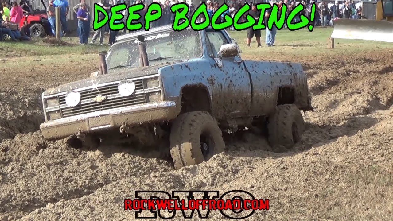 BADDEST MUD BOGGERS UNDER 44 INCHES!! - YouTube
