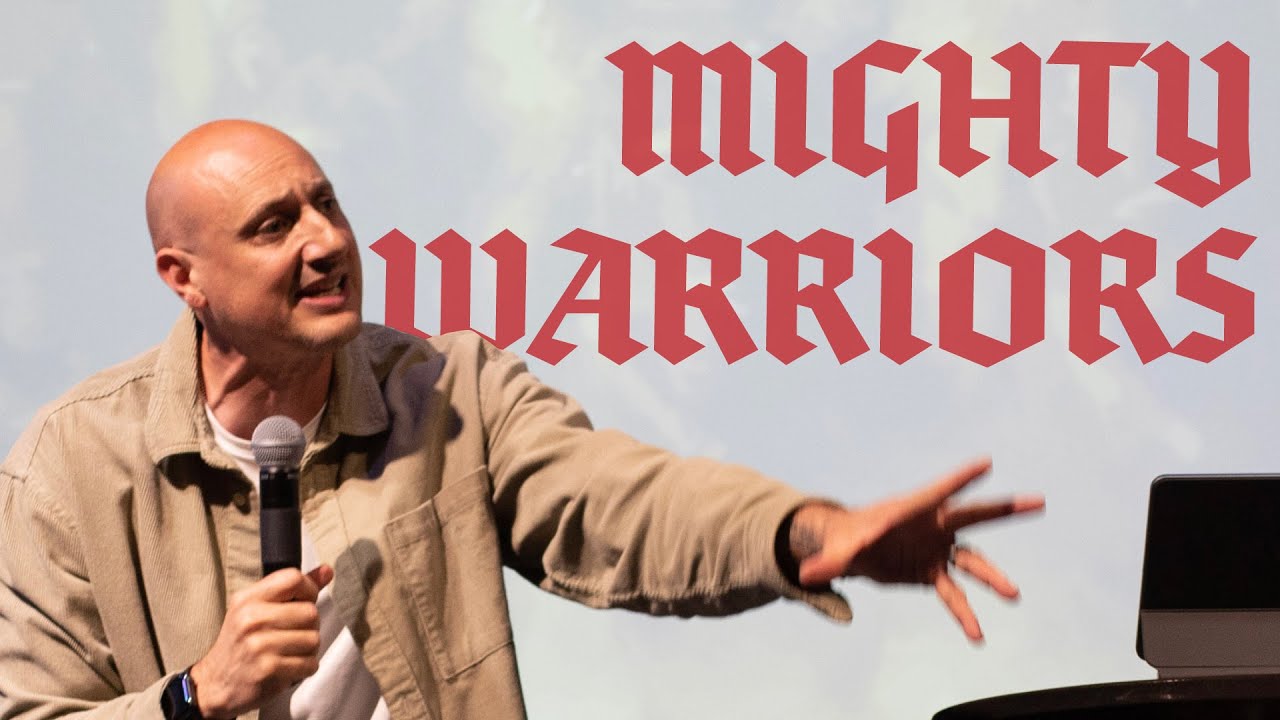 Mighty Warriors | Jake McGrew - YouTube