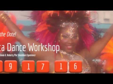 Chicago's Soca Dance Workshop- The SholaBare Experience