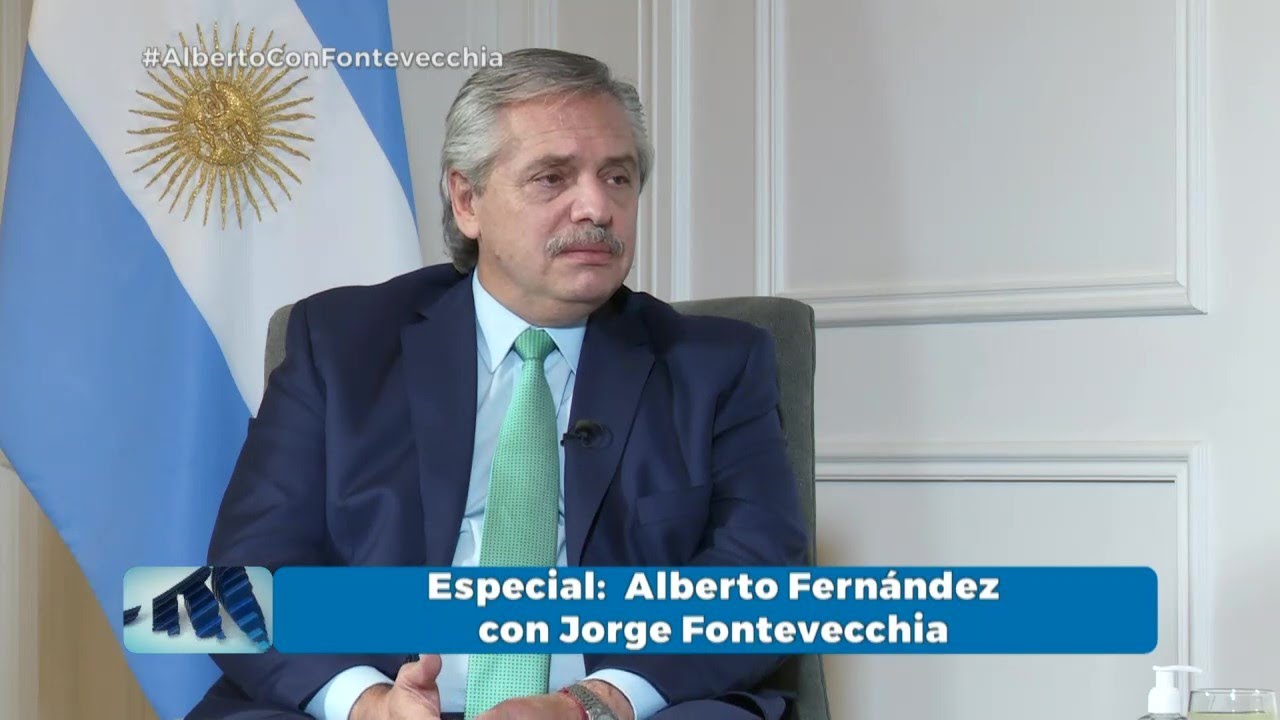 Entrevista con Jorge Fontevecchia para Perfil y NET TV - Segunda parte ...
