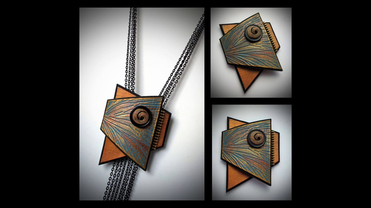 Magnetic Pendant Class Preview - YouTube