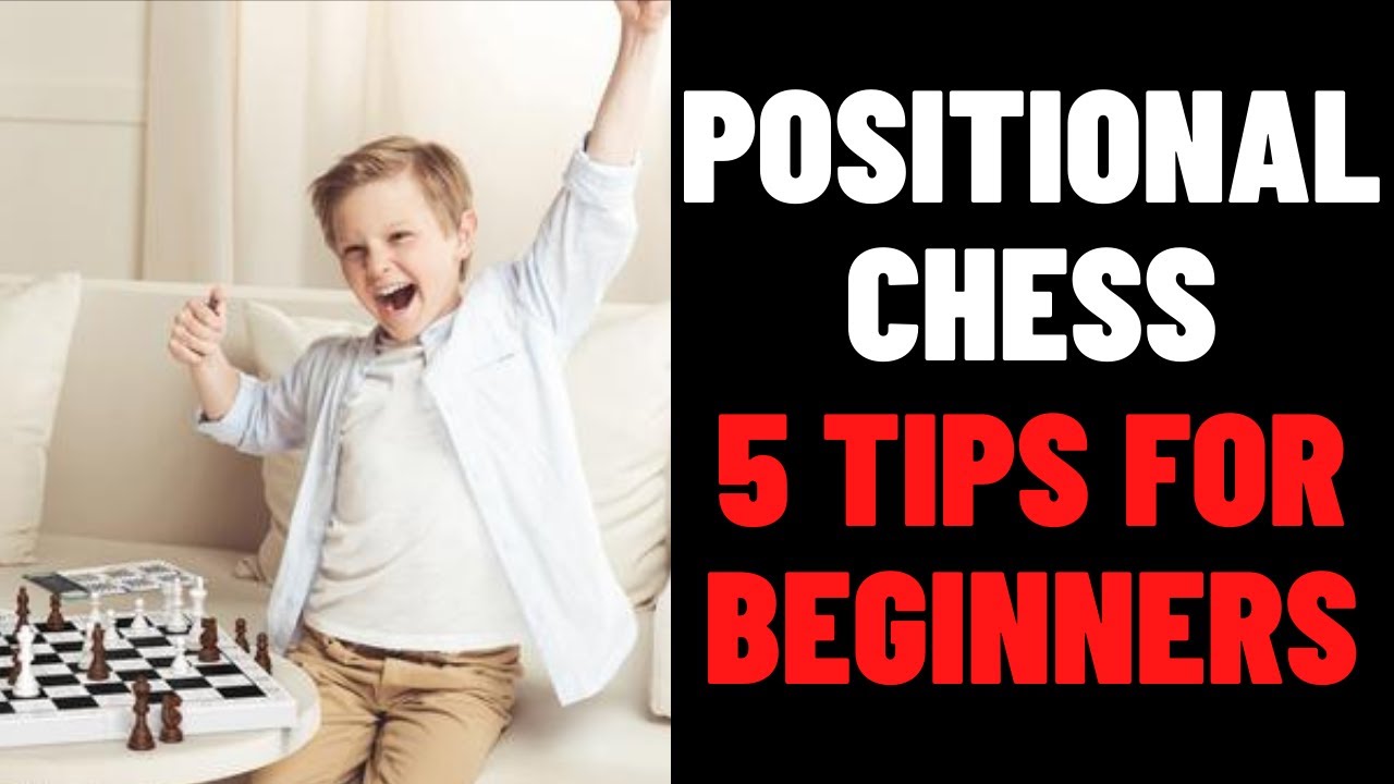 Positional Chess for Beginners! - YouTube