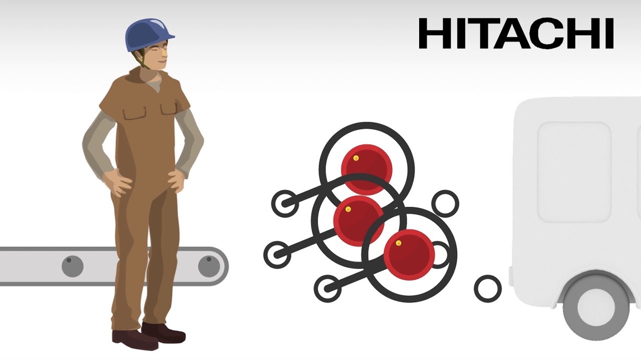 Visions for autonomous mobility "Logistics carts connected to a new ...