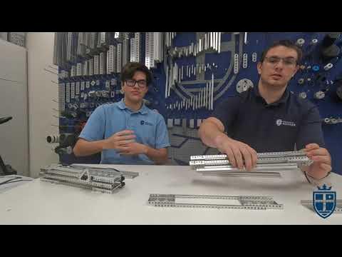FTC Linear Slides MiSUMi with goBILDA - YouTube