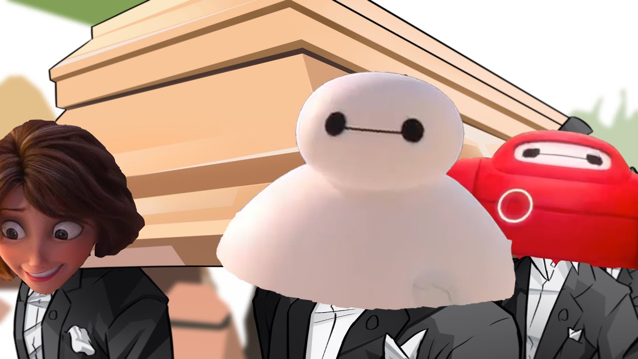 Baymax! Coffin Dance Song COVER - YouTube