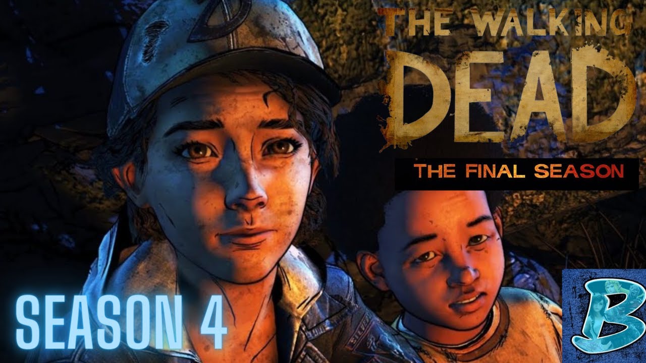 The Walking Dead: Definitive Edition SEASON 4 GAMEPLAY walkthrough ...