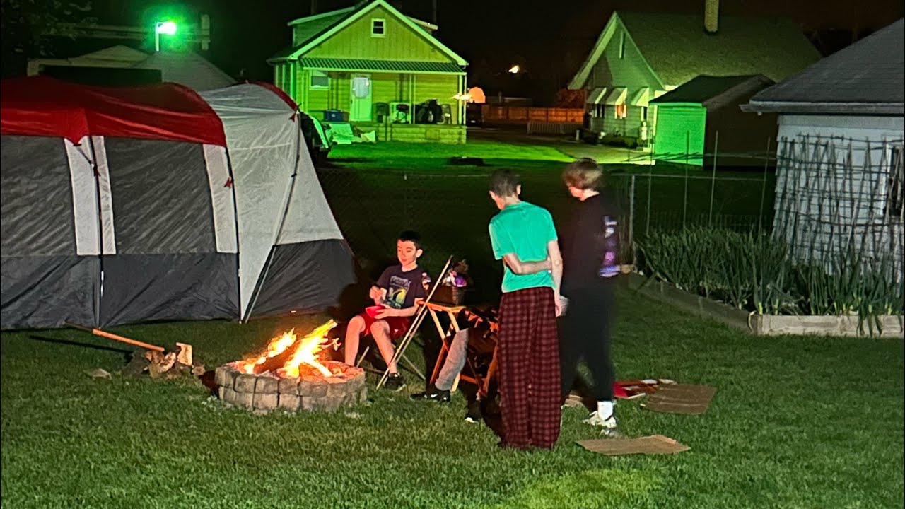 Best friend First Camping of the year!🏕️🔥 | Camping | best friend ...