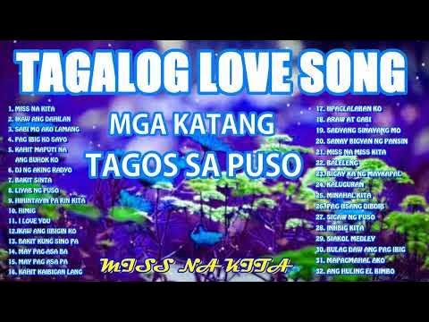 New 2023 Tagalog Love Song Nonstop Compilation Nyt Lumenda Feak Rain and PML Group - YouTube