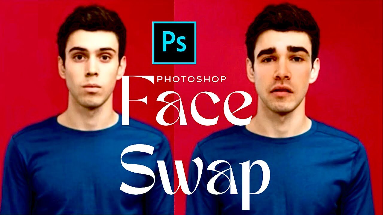 Face Swap / Face change | Photoshop Tutorial 2025 - YouTube