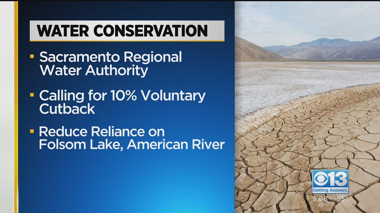 Sacramento Regional Water Authority Adopts Resolution Calling For ...