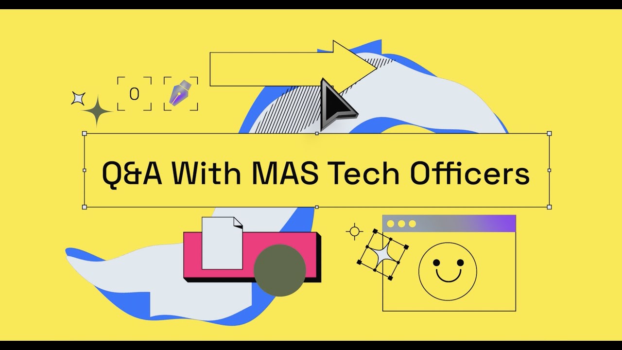 Q&A with MAS Tech Officers - YouTube
